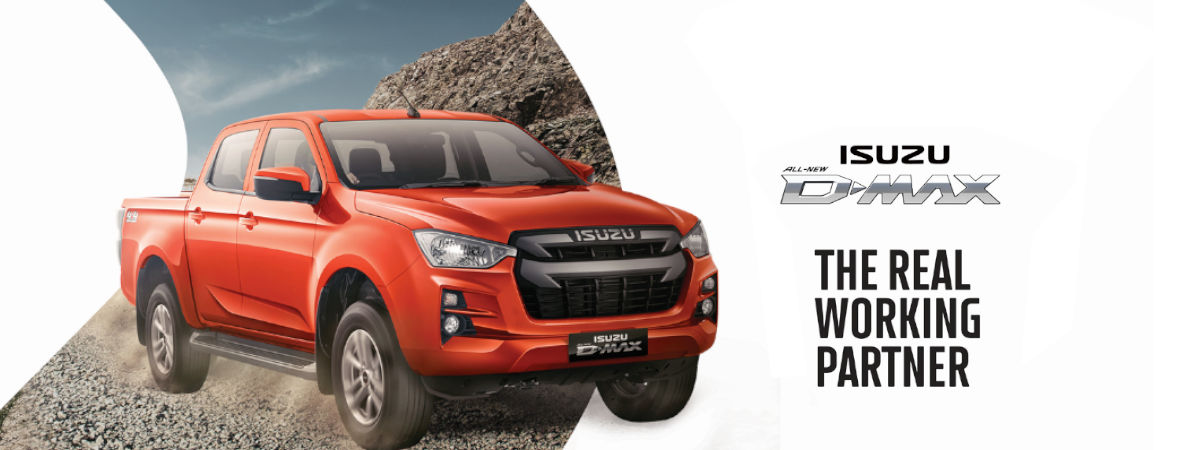 Harga, Promo, Diskon Isuzu D-MAX Palembang | Isuzu Palembang